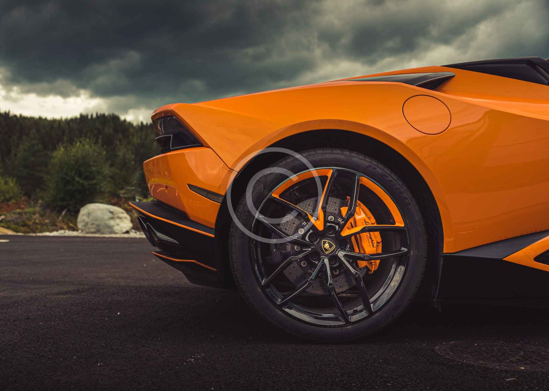 The details – Bullseye Auto Spa