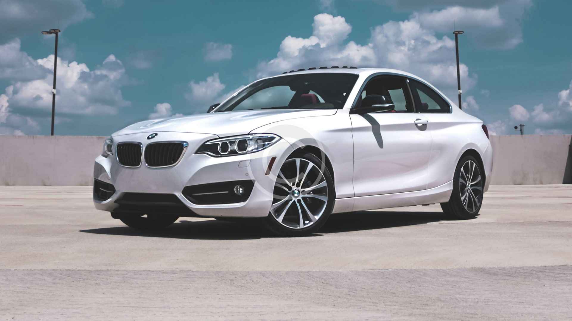 BMW 2 Series – Bullseye Auto Spa